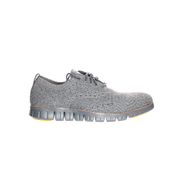 Cole Haan | Shoes | Cole Haan Mens Zerogrand Navy Wing Tips Size 95 ...